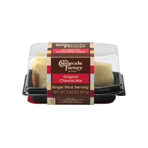 Telman/Canteen: Cheesecake Factory - Original Cheesecake (12/case)