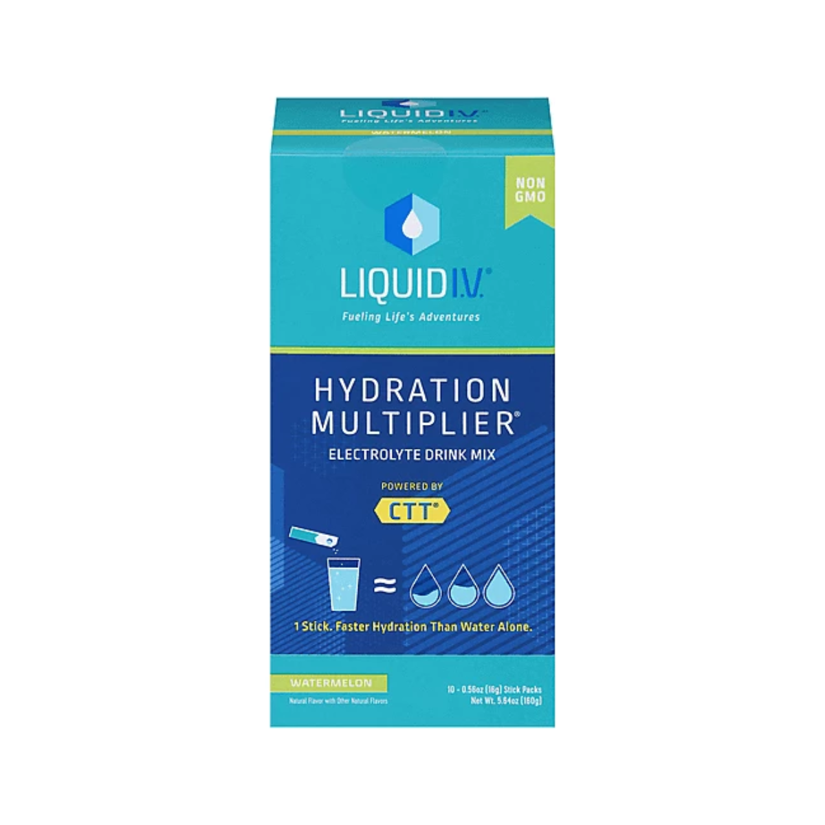 Telman/Canteen: Liquid IV - Watermelon (8/box)