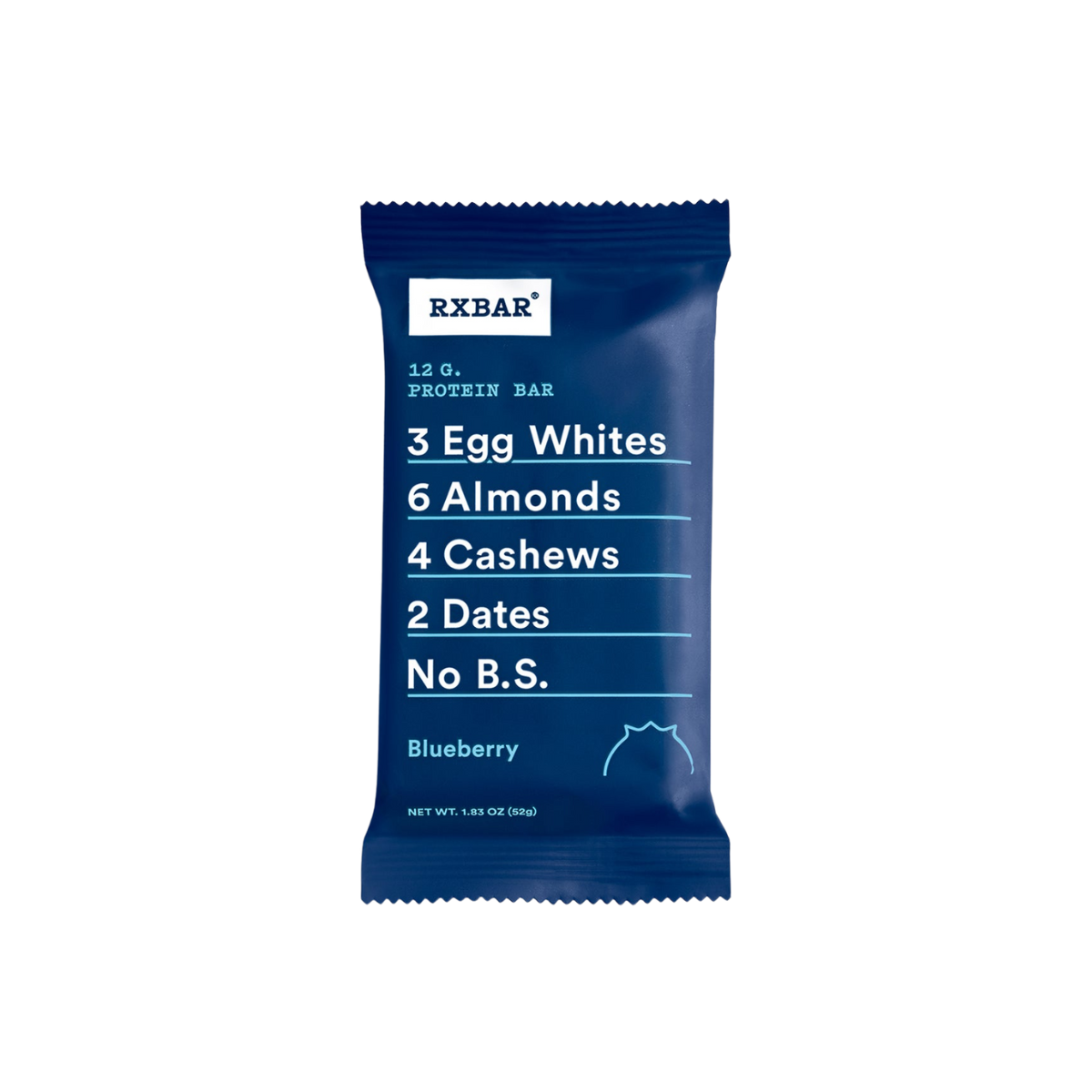 Telman/Canteen: rxBar - Blueberry