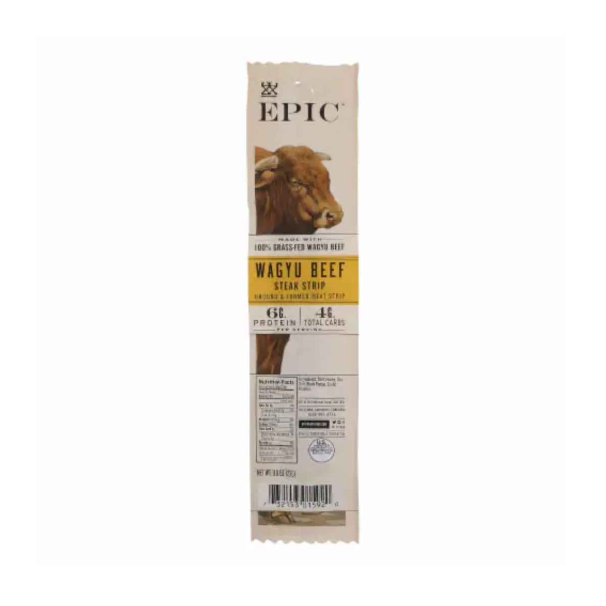 Telman/Canteen: Epic - Wagyu Beef Steak Strip (20/box)