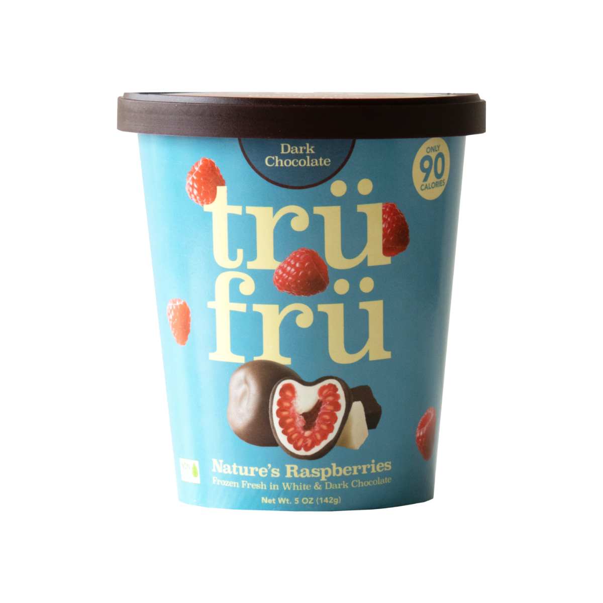 Telman/Canteen: Tru Fru - Chocolate Covered Raspberries (8/case)