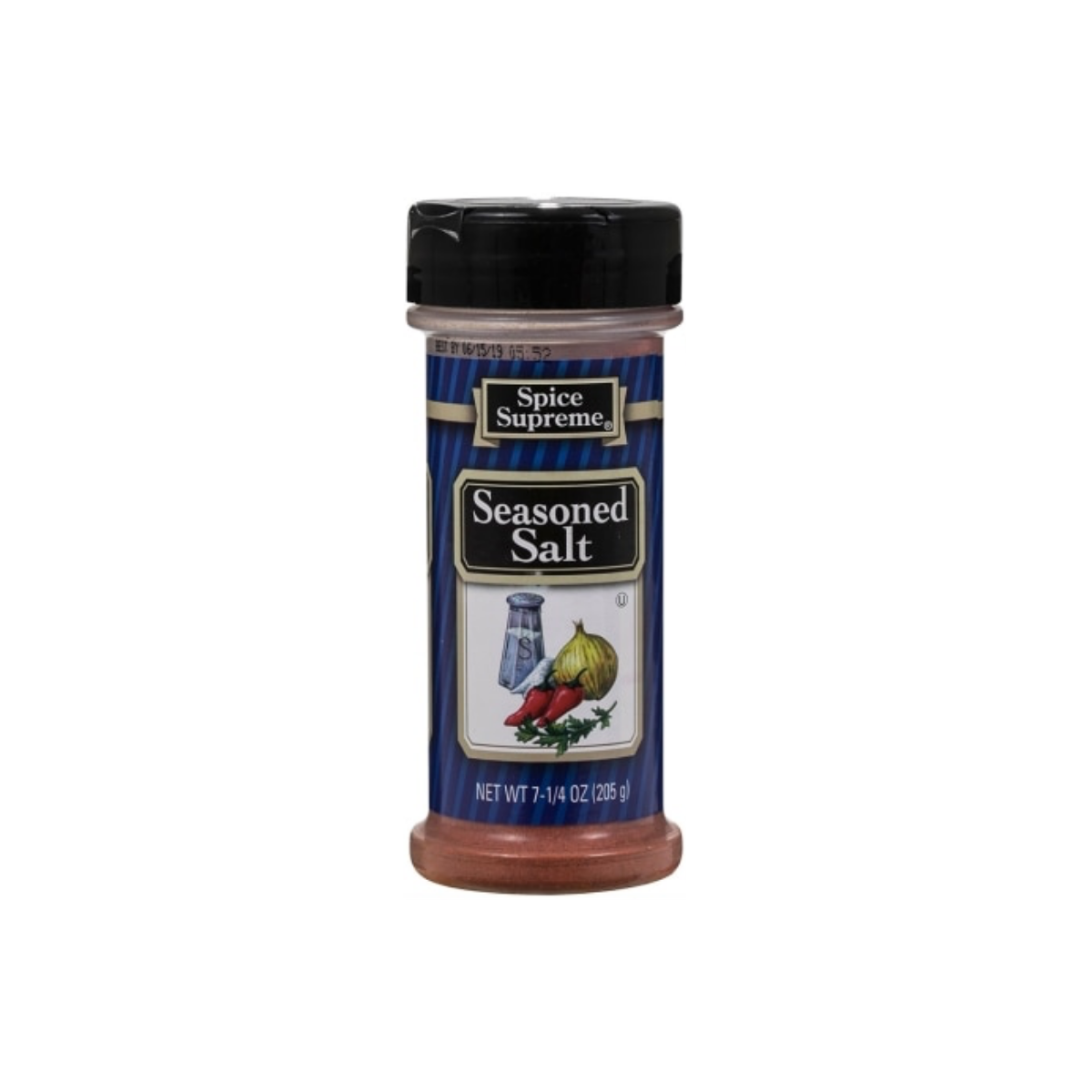Telman/Canteen: Spice Supreme - Seasoned Salt (12/case)