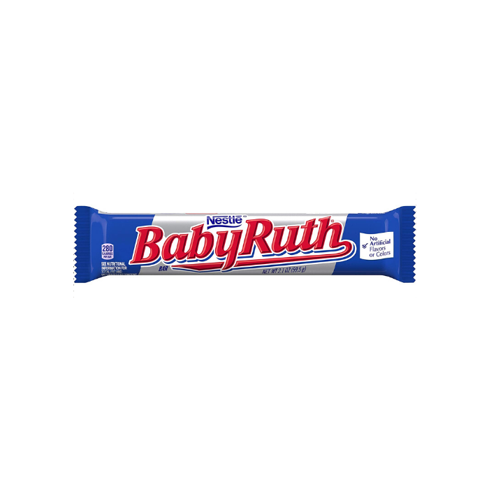 Telman/Canteen: Baby Ruth (24/box)