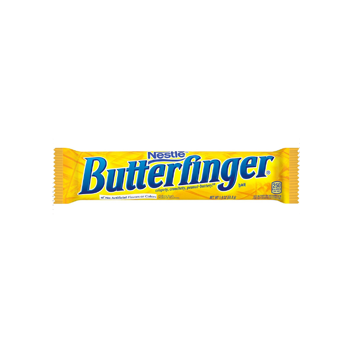 Telman/Canteen: Butterfinger (36/box)