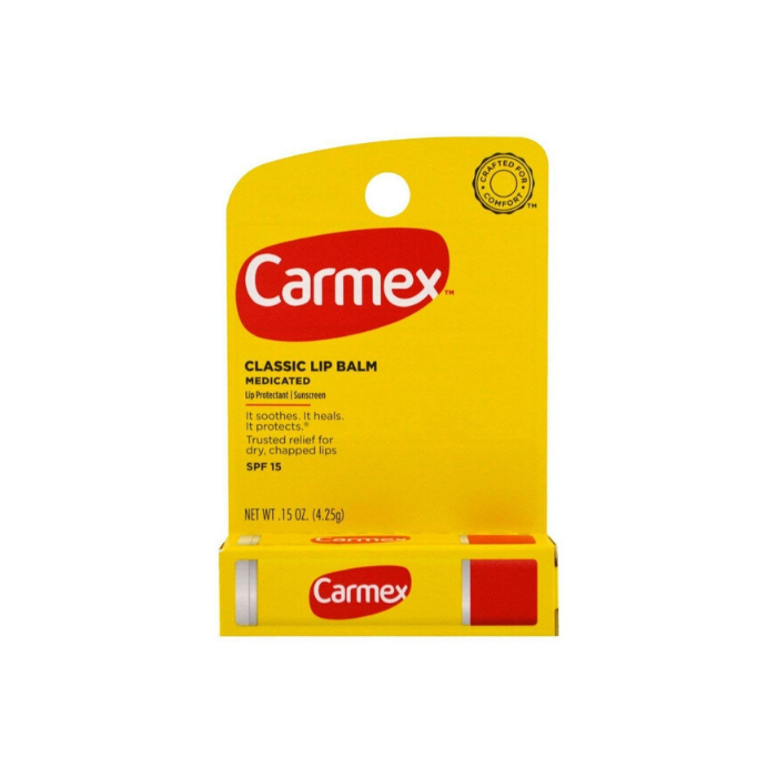 Telman/Canteen: Carmex - Original Chapstick (.15oz)