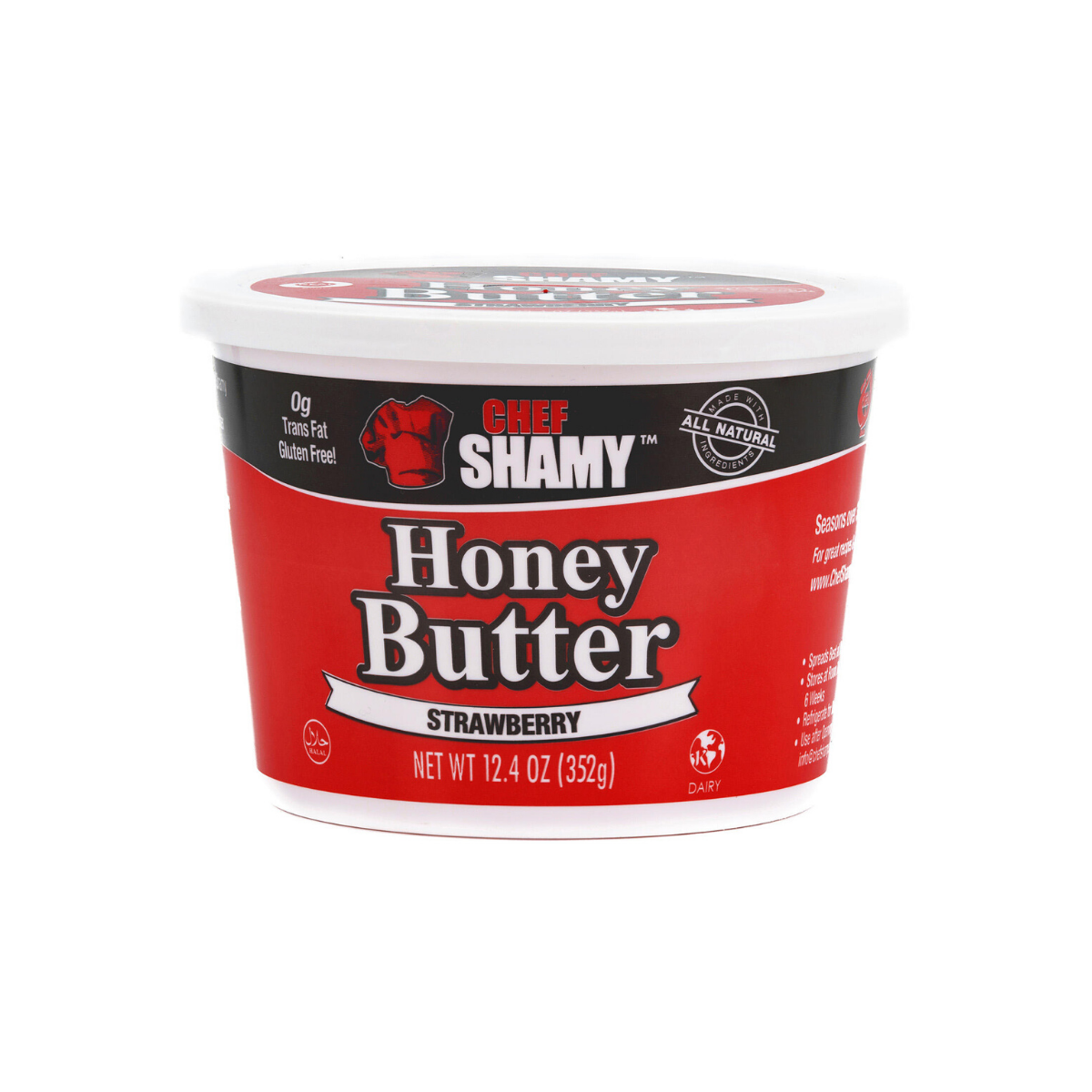 Telman/Canteen: Chef Shamy - Honey Butter