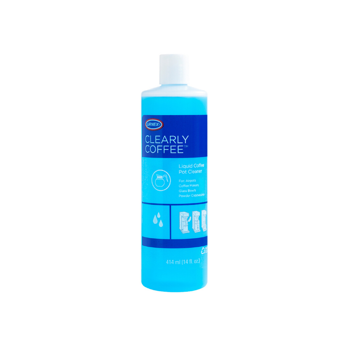 Telman/Canteen: Urnex - Silver Source Coffee Pot Cleaner (12/case)