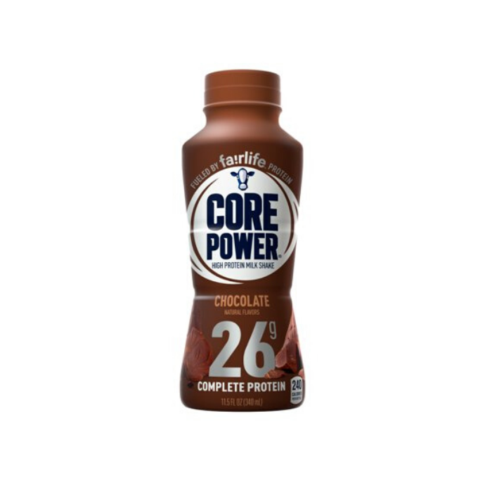 Telman/Canteen: Core Power - Chocolate (12/case)