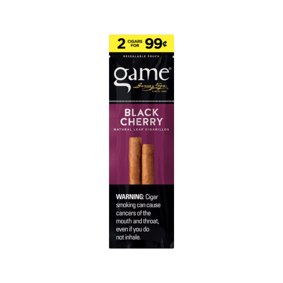 Black Cherry Game Cigars at Miles Gomez blog