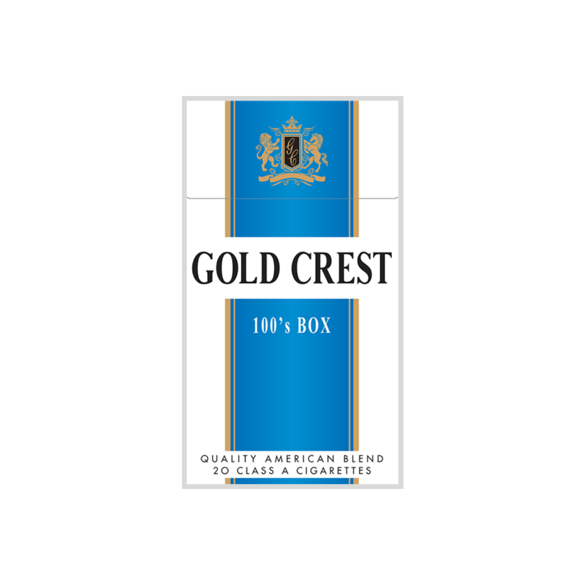 Telman: Gold Crest - Blue 100s