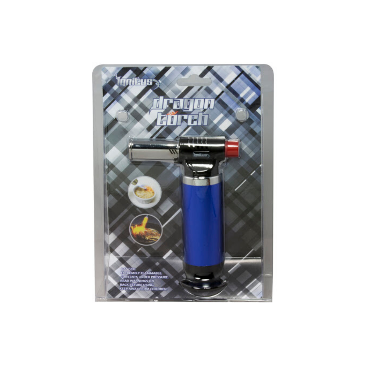 Telman/Canteen: Ignitus - Dragon Torch Lighter
