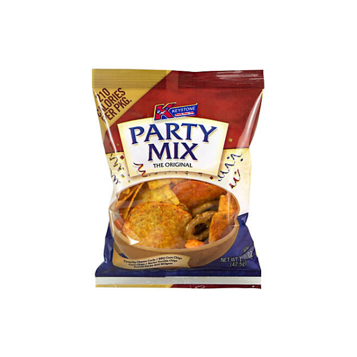 Telman/Canteen: Keystone - Party Mix (40/case)