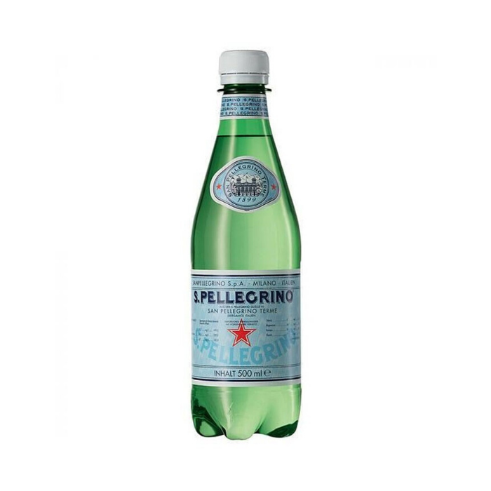 Telman/Canteen: Pellegrino - Sparkling Water (24/case)