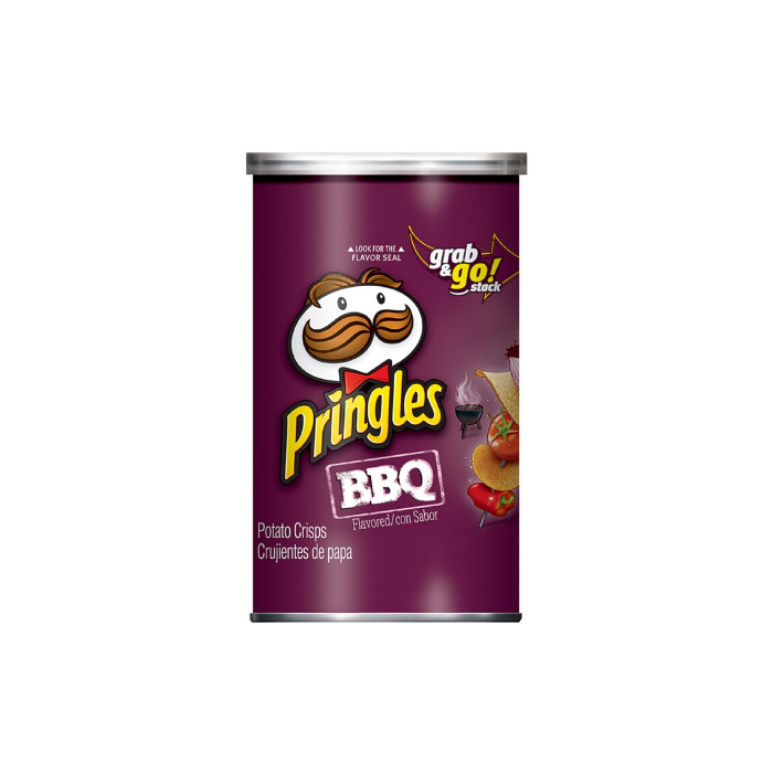 Telman/Canteen: Pringles - BBQ