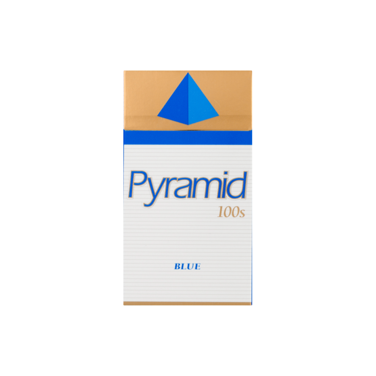 Telman: Pyramid Blue - 100s