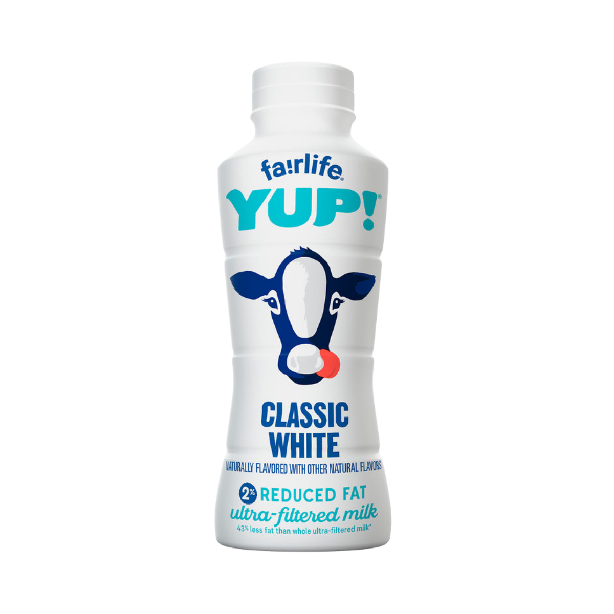 Telman/Canteen: Fairlife - 2% White Milk