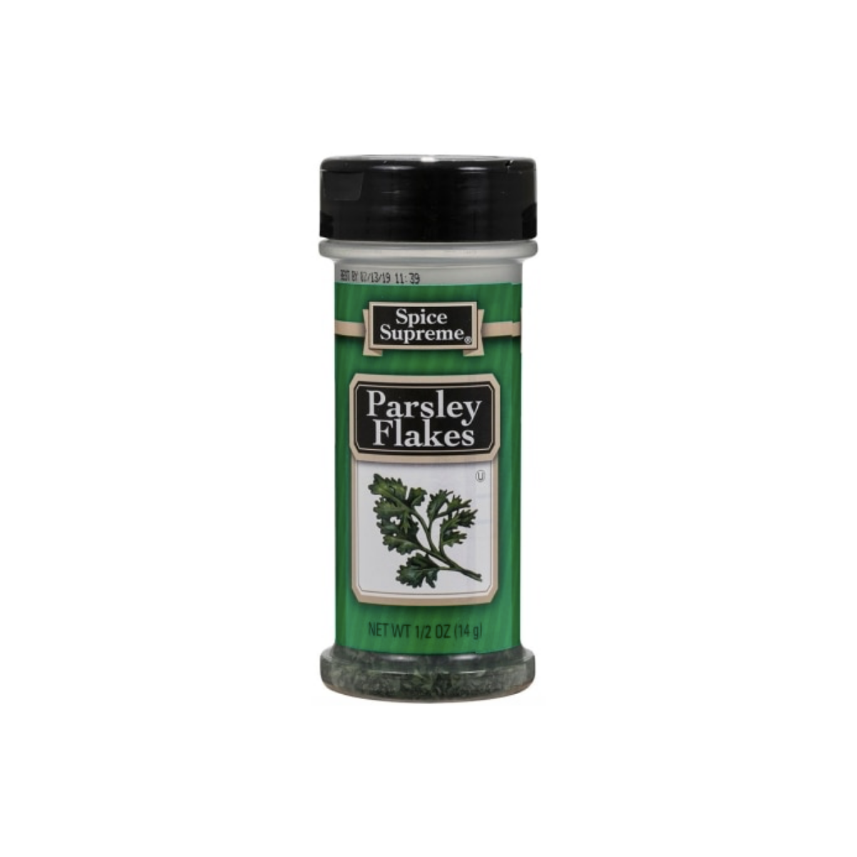 Telman/Canteen: Spice Supreme - Parsley Flakes (12/case)