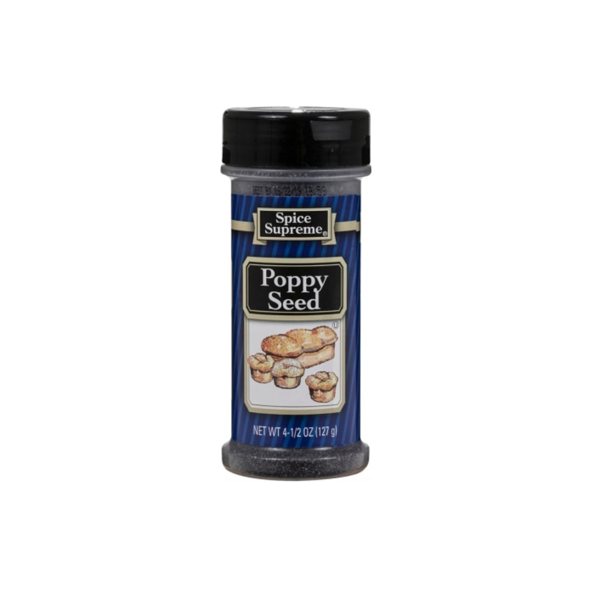 Telman/Canteen: Spice Supreme - Poppy Seeds (12/case)