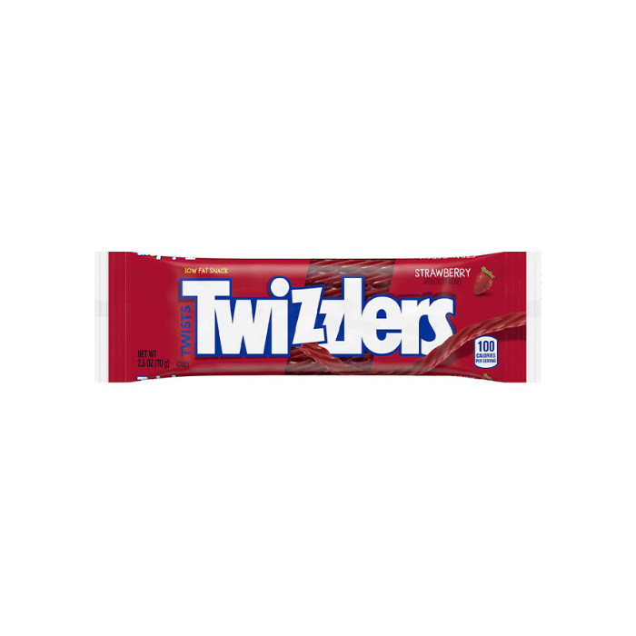 Telman/Canteen: Twizzler - Strawberry