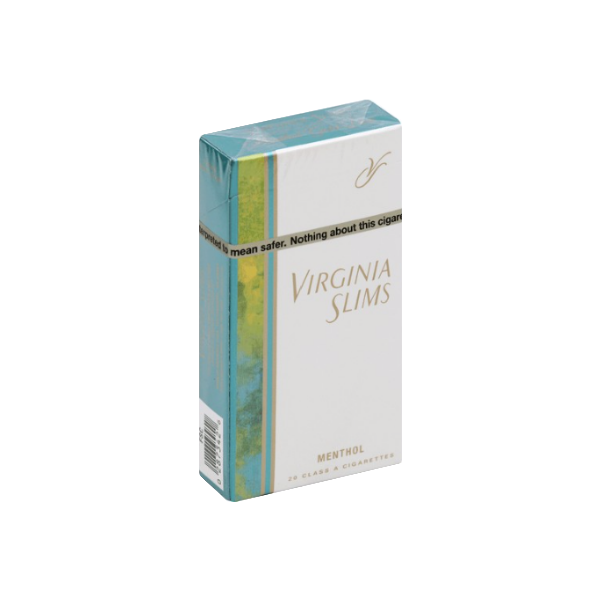 Telman/Canteen: Virginia Slims - Menthol Gold 100s