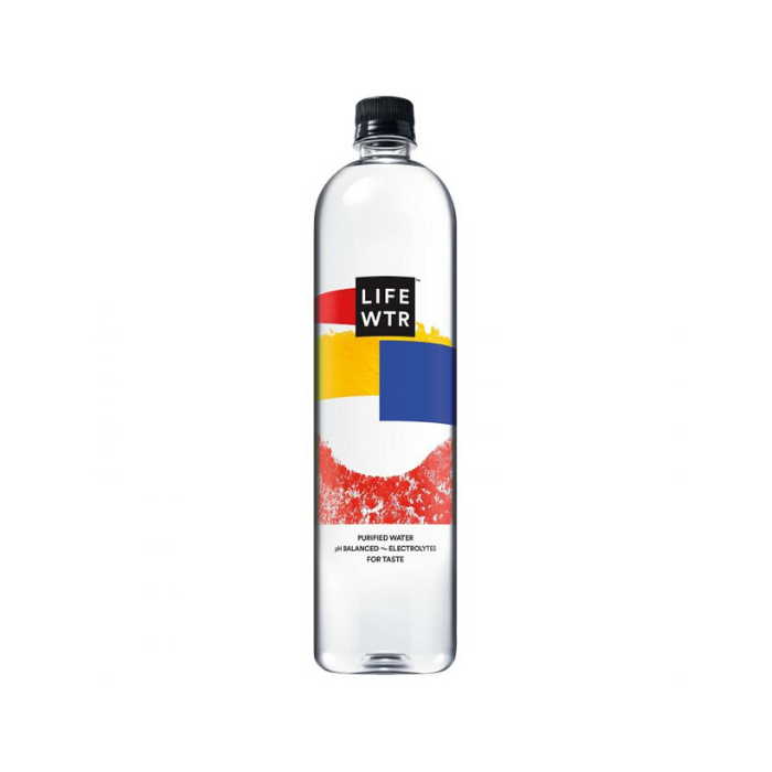 Telman/Canteen: Life Water (12/case)