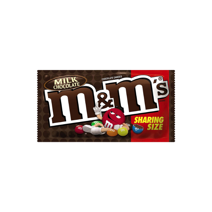 Telman/Canteen: M&M - Plain KING
