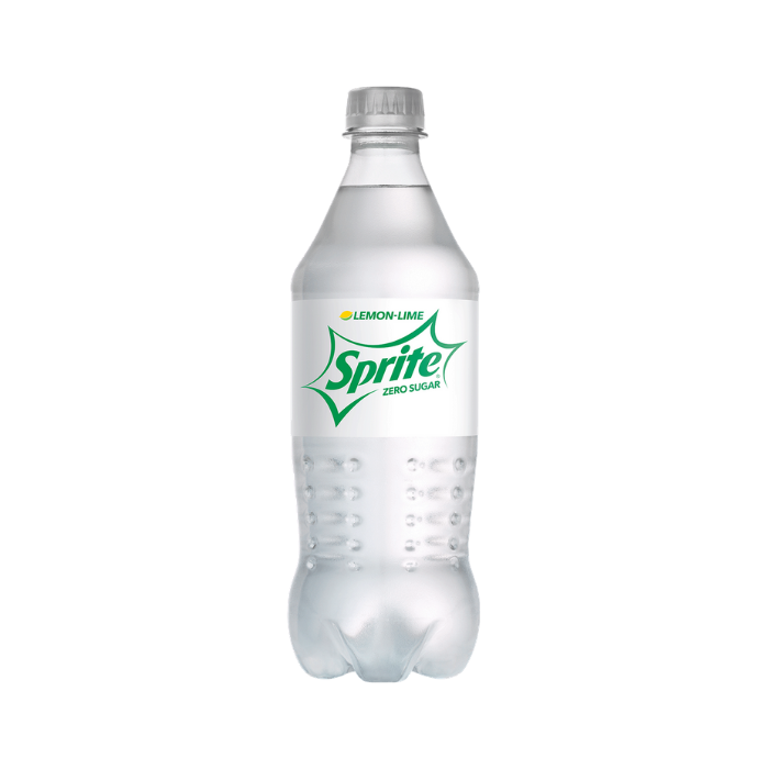Telman/Canteen: Sprite - Zero